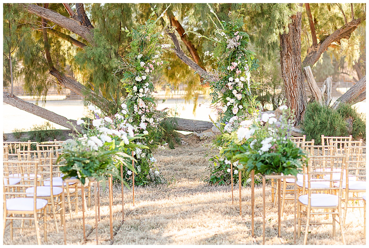 6 Tips for Planning an Outdoor Wedding Ceremony