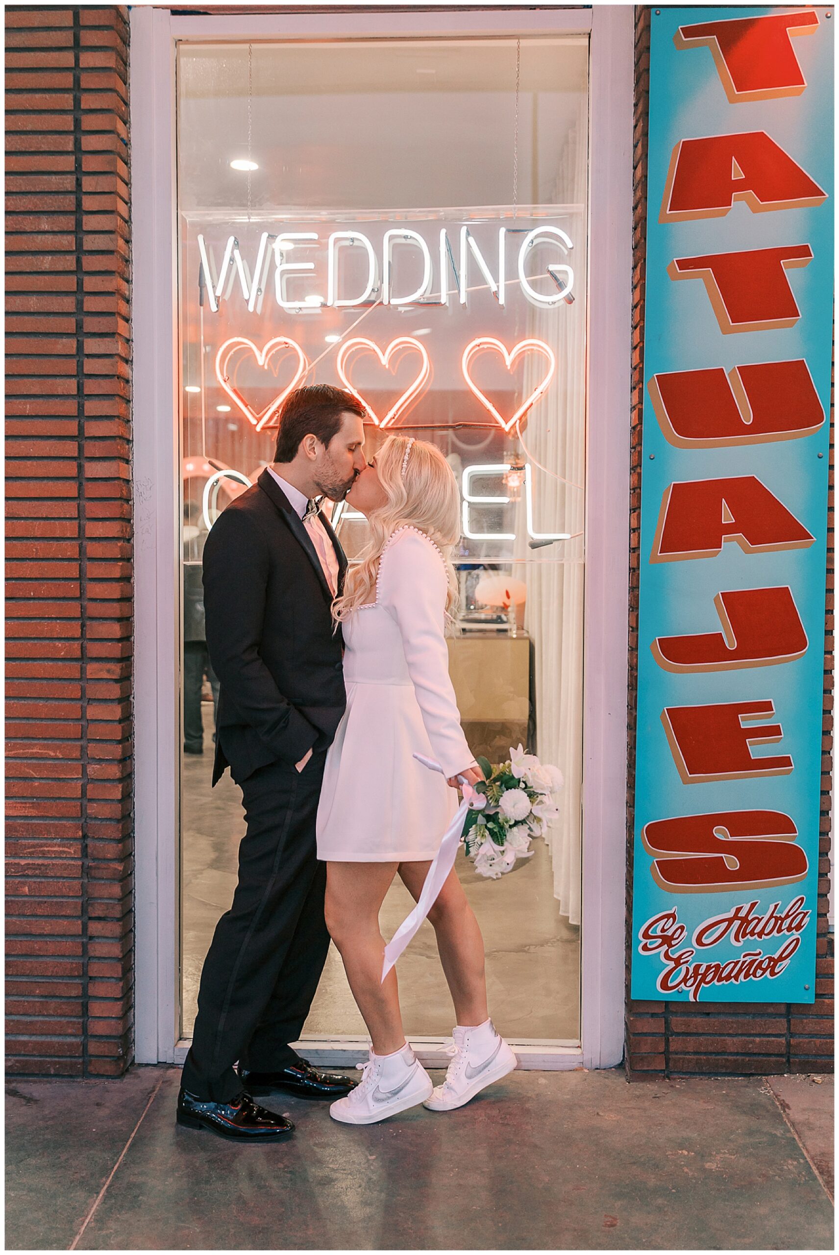 Unforgettable Experiences at the Sure Thing Chapel